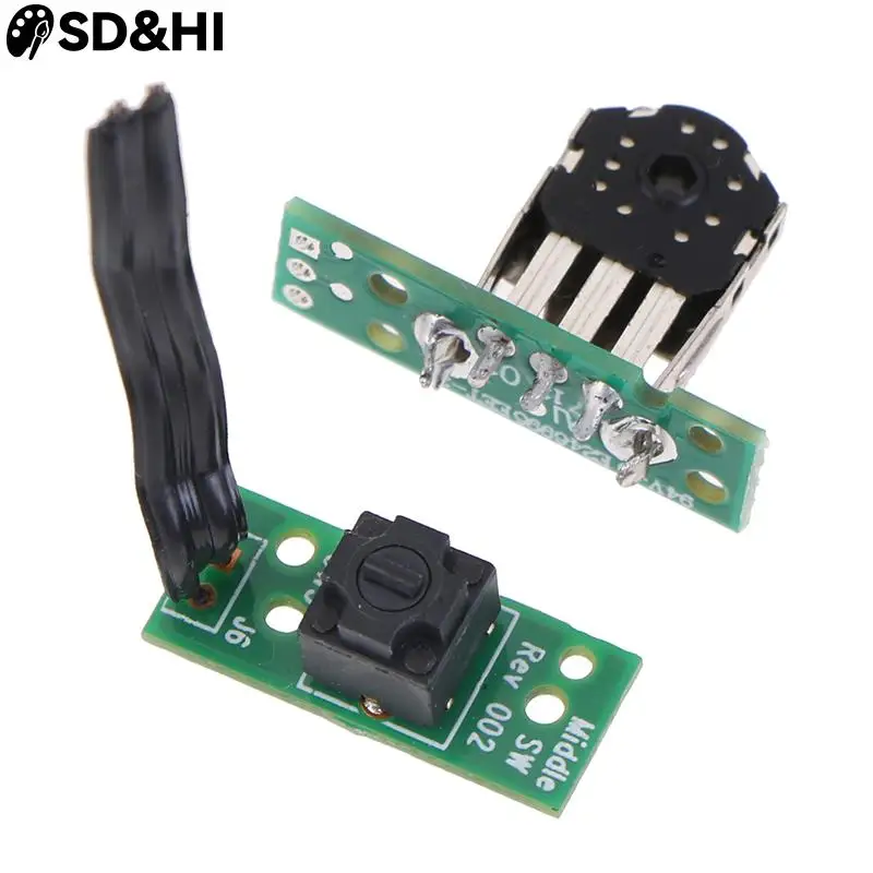 Practical-1pcs-Mouse-Wheel-Encoder-Decoder-Mouse-Middle-Key-Board ...