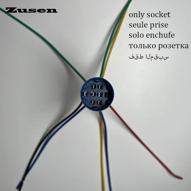 Zusen 금속 선택기 노브 스위치, 화살표 기호 라이트 잠금, 2/3 위치, 1NO1NC, 2NO2NC, ZS22-11X ...