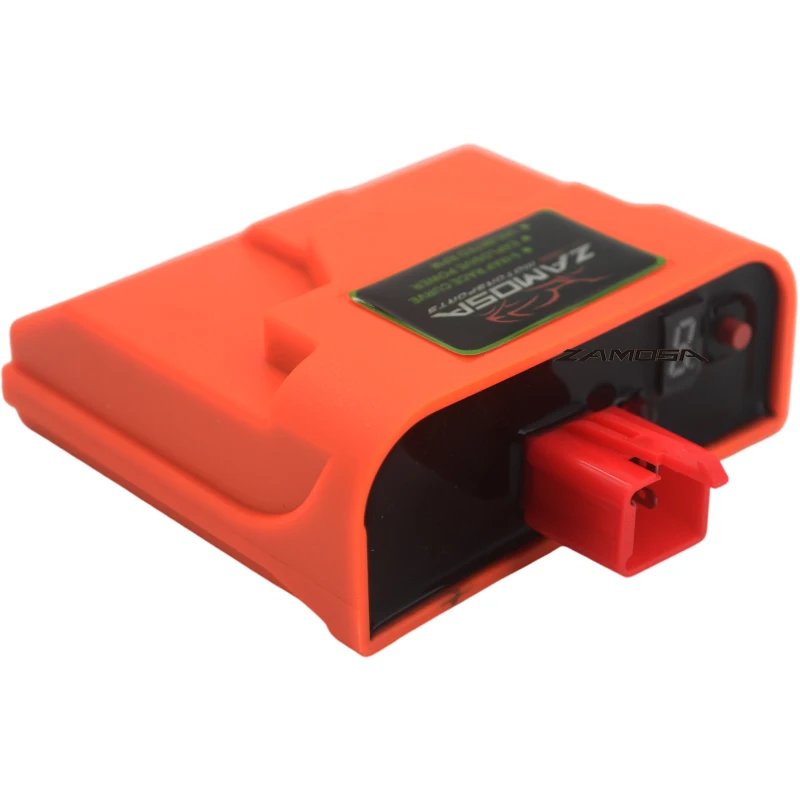 Cdi-De-Competicion-Moto-Racing-Cdi-AT110YX140-YX160-C90-CD100-BIZ ...