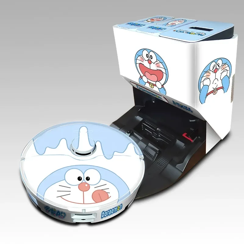 Наклейка против столкновений и царапин для Roborock S8 Pro Ultra ...