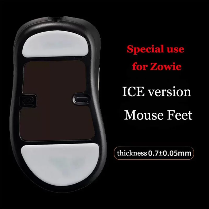 Esports-Tiger-Gaming-ICE-Version-Mouse-Skates-Mouse-Feet-for-Zowie-ZA13 ...