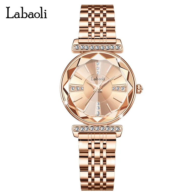Nova Moda Feminina Relógios Labaoli Top Brand Senhoras De Luxo Criativo ...