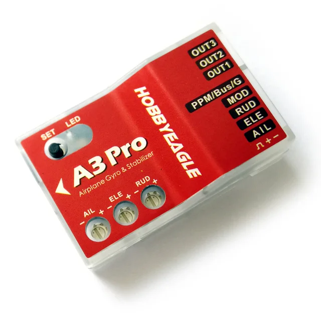 Hobbyeagle A3 Pro V2 / A3 Pro RC Flight Controller gyro stabilizer ...