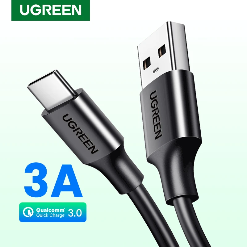 UGREEN USB C Cable Type C Cable 3A Fast Charging USB Cable for Samsung ...