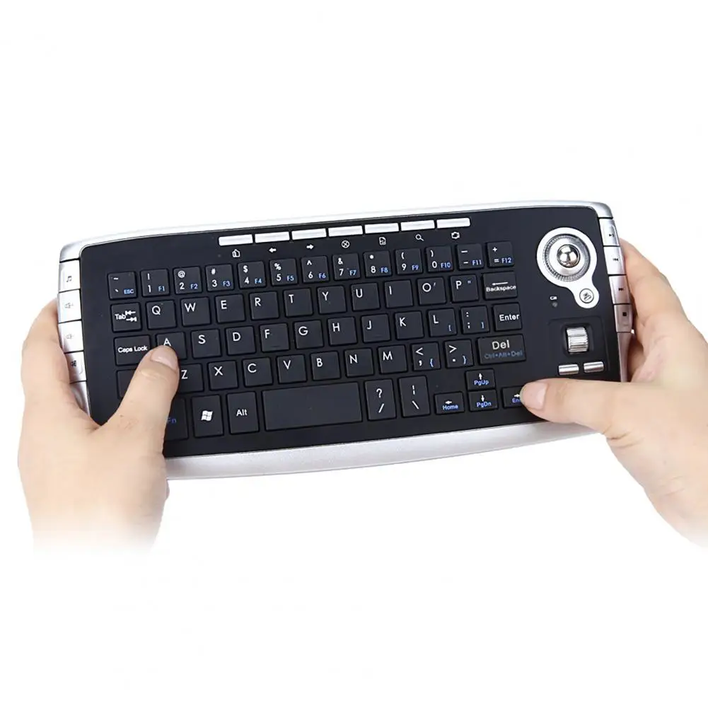 Lightweight-Useful-2-4G-Wireless-Keyboard-with-Trackball-Optical-Mouse ...