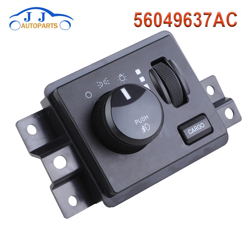 New-High-Quality-Headlight-switch-56049637AC-56049636AC-SW5317-1S7782 ...