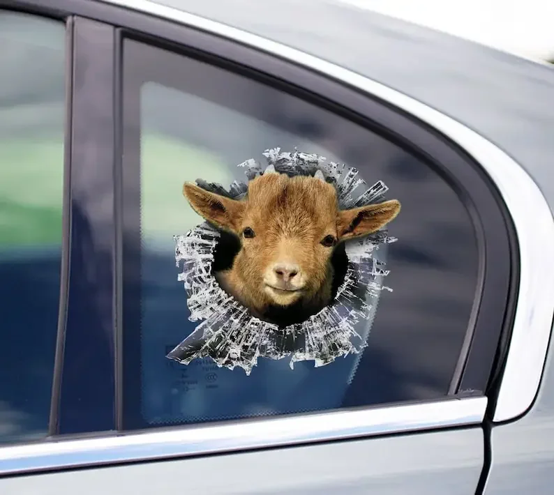 Pygmy-Goat-window-decal-Pygmy-Goat-car-sticker-goat-car-decal.jpg