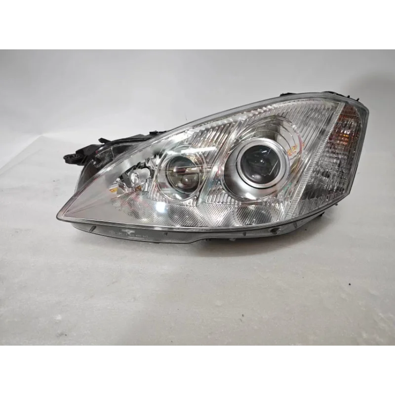 For-Mercedes-Benz-W221-Headlight-2006-2010-S300-S350-Xenon-Hid-Headlamp ...