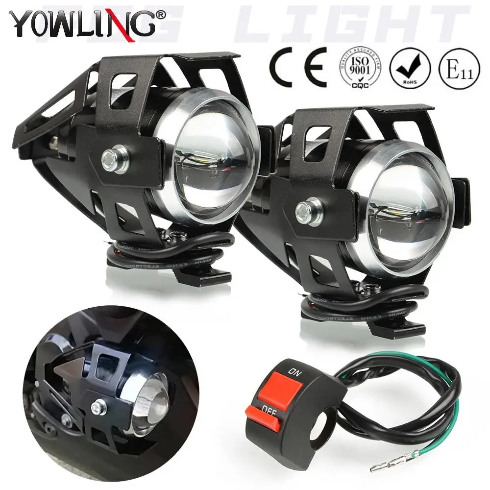 For-Loncin-Voge-200AC-300AC-300R-500DS-500R-650DS-ER10-HUSQVARNA-LED ...