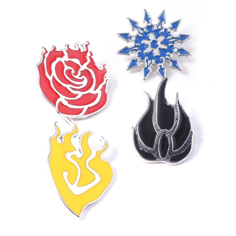 Yang From Rwby Emblem