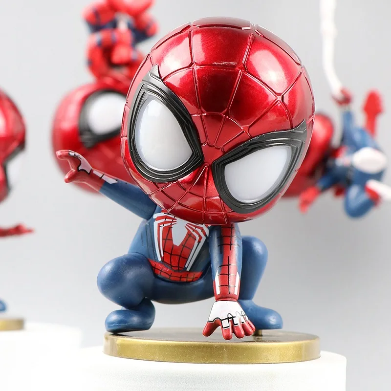 Mini Marvels Spiderman