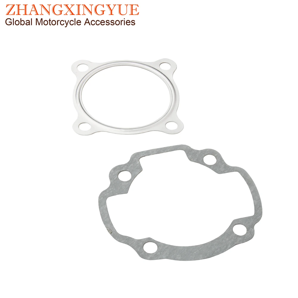 Scooter-Cylinder-Gasket-Set-Top-End-For-MBK-Booster-100-Nitro-Ovetto ...