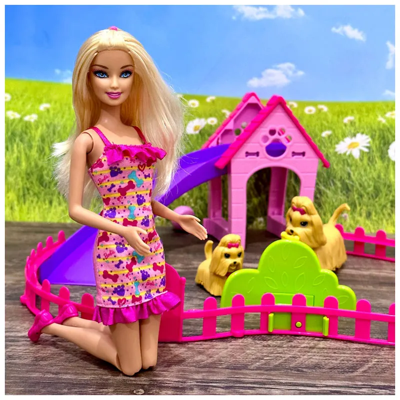 Barbie-boneca-imita-o-pl-stica-com-controle-de-voz-Swimwear-fam-lia ...