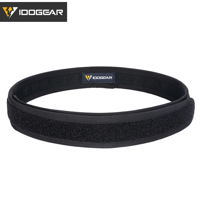 IDOGEAR-Tactical-Belt-Mens-Belts-Inner-Belt-LoopLiner-1-7-Waist-Belt ...