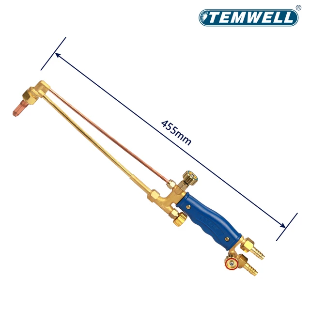 Copper Suction Cutting Torch G01-100 Oxygen Acetylene Gas