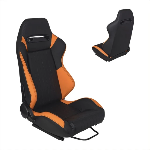 Custom Race Car Seats