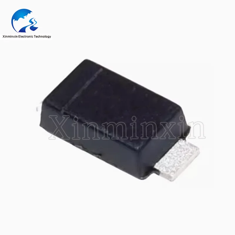 5PCS/LOT DFLS1100-7 Power-DI-123 Schottky diode IC chip new original in ...