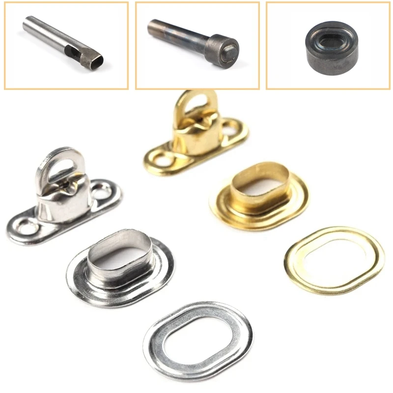 4-50Pcs-Oval-Eyelet-Rotating-Latch-Garden-Pergola-Windproof-Tarpaulin ...