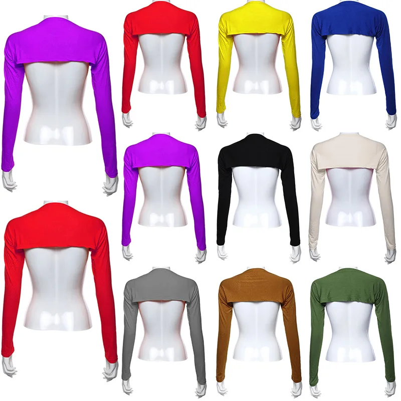 Fashion-Women-Muslim-One-Piece-Long-Shoulder-Sleeves-Shawl-Arm-Cover ...