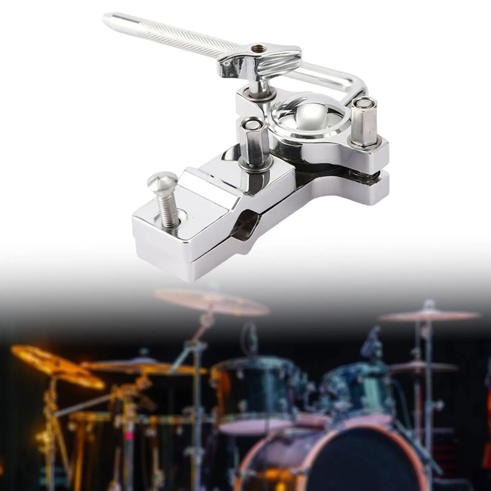Drum-Cowbell-Clamp-Extension-Clamp-DIY-Parts-Percussion-Instrument ...