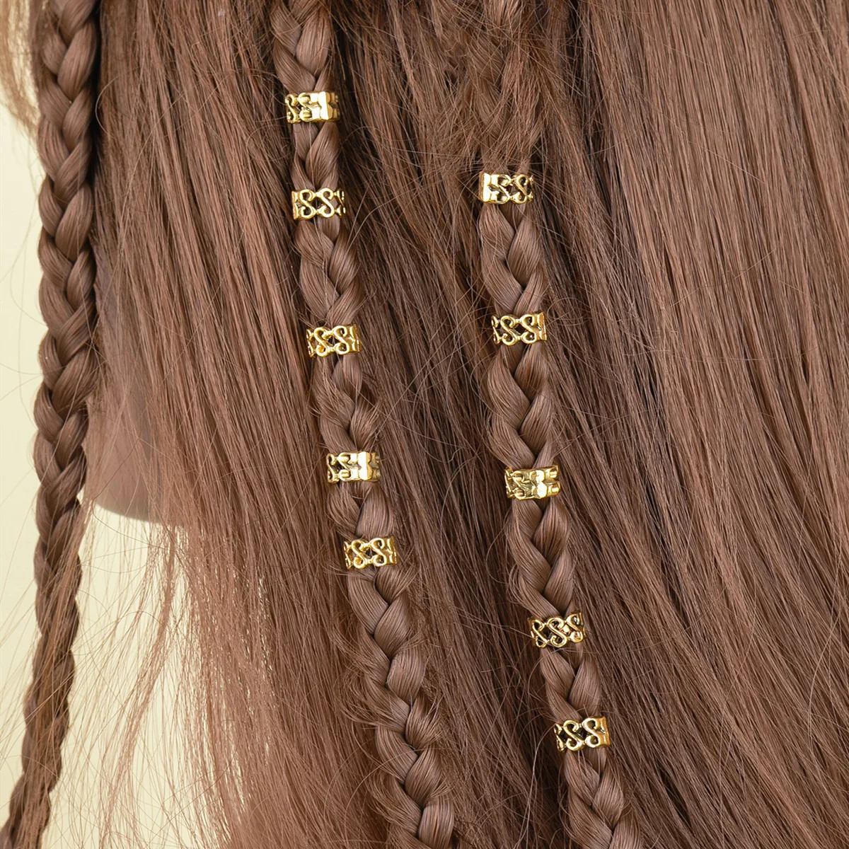 Hair-Jewelry-for-Braids-Metal-Gold-and-Silver-Hair-Charms-for-Women ...