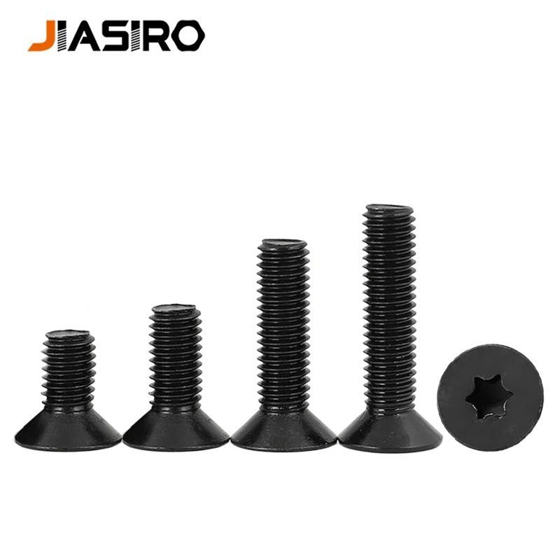 304-parafusos-de-cabe-a-torx-de-a-o-inoxid-vel-parafuso-escareado-plano ...