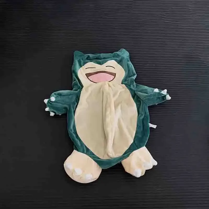 30/200cm Huge Pokemon Snorlax Anime Plush Toys Big Pokémon Plushie ...