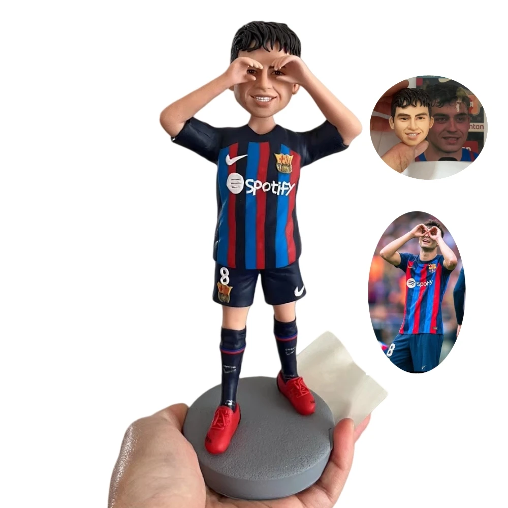Custom Soccer Player Kits Doll Yourselves Figurines - AliExpress 26