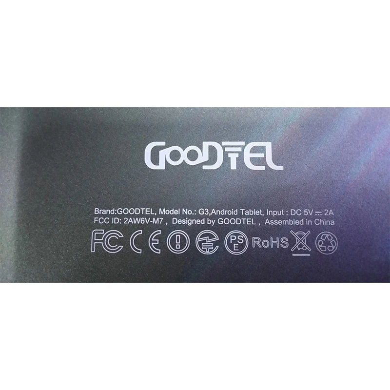 NEW-For-GOODTEL-G3-Android-Touch-Screen-Tablet-External-Capacitive-Panel-Digitizer-Sensor ...