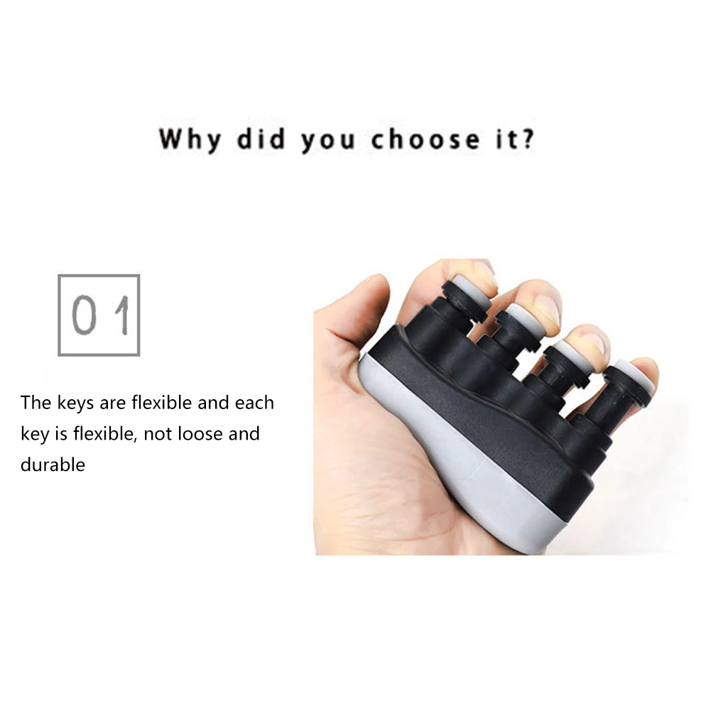 HAND GRIP,black 5 lbs aldult--Appareil professionnel pour entraînement ...