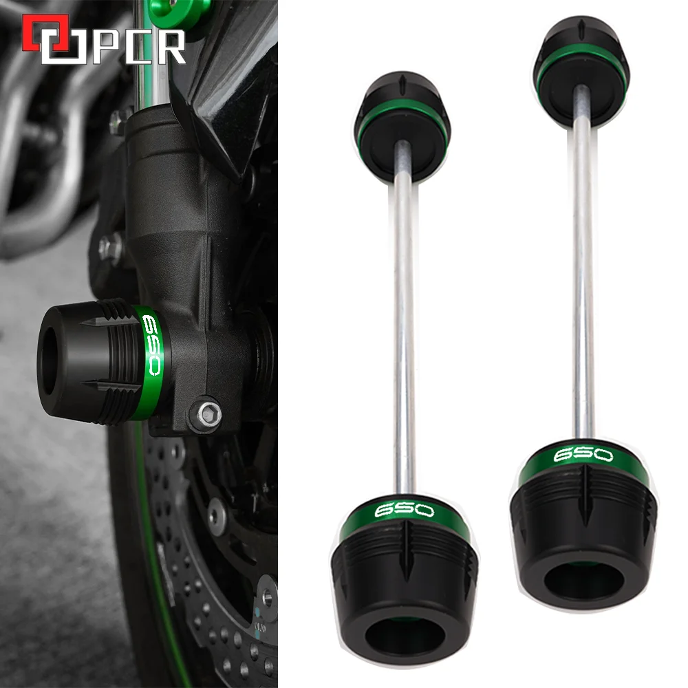 For Kawasaki Ninja650 Versys Z650 Z650RS 2017-2025 Accessories ...