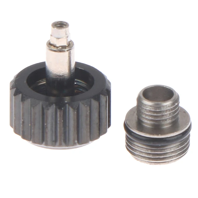 For Watch Crowns Watch Waterproof Replacement Assorted Repair Tools All ...