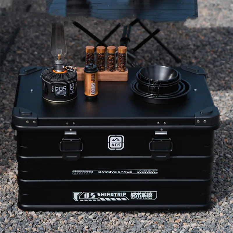 Outdoor-Camping-Storage-Boxes-Tactical-Aluminum-Boxes-Multifunctional ...