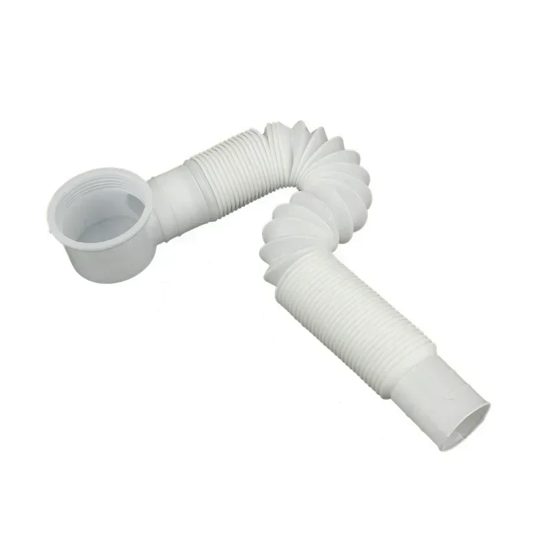 Telescopic-Plastic-Bathtub-Shower-Room-Barrel-Down-Pipe-Flexible-Shower ...