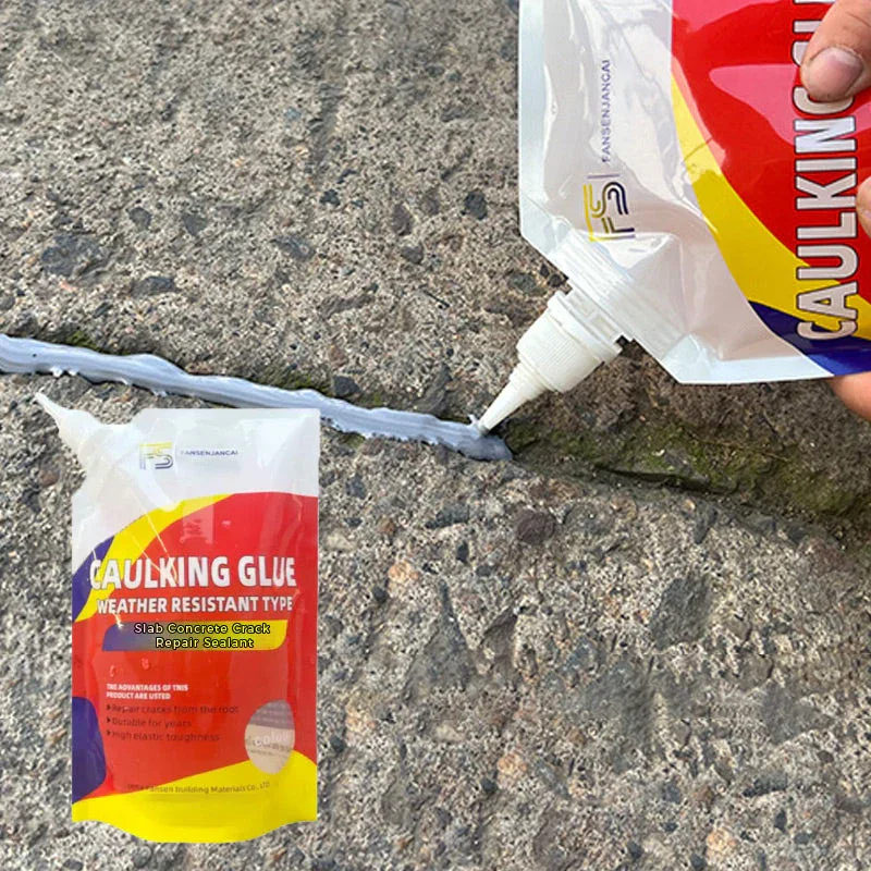 Slab-Concrete-Crack-Waterproof-Repair-Sealant-Glue-Concrete-Watertight ...