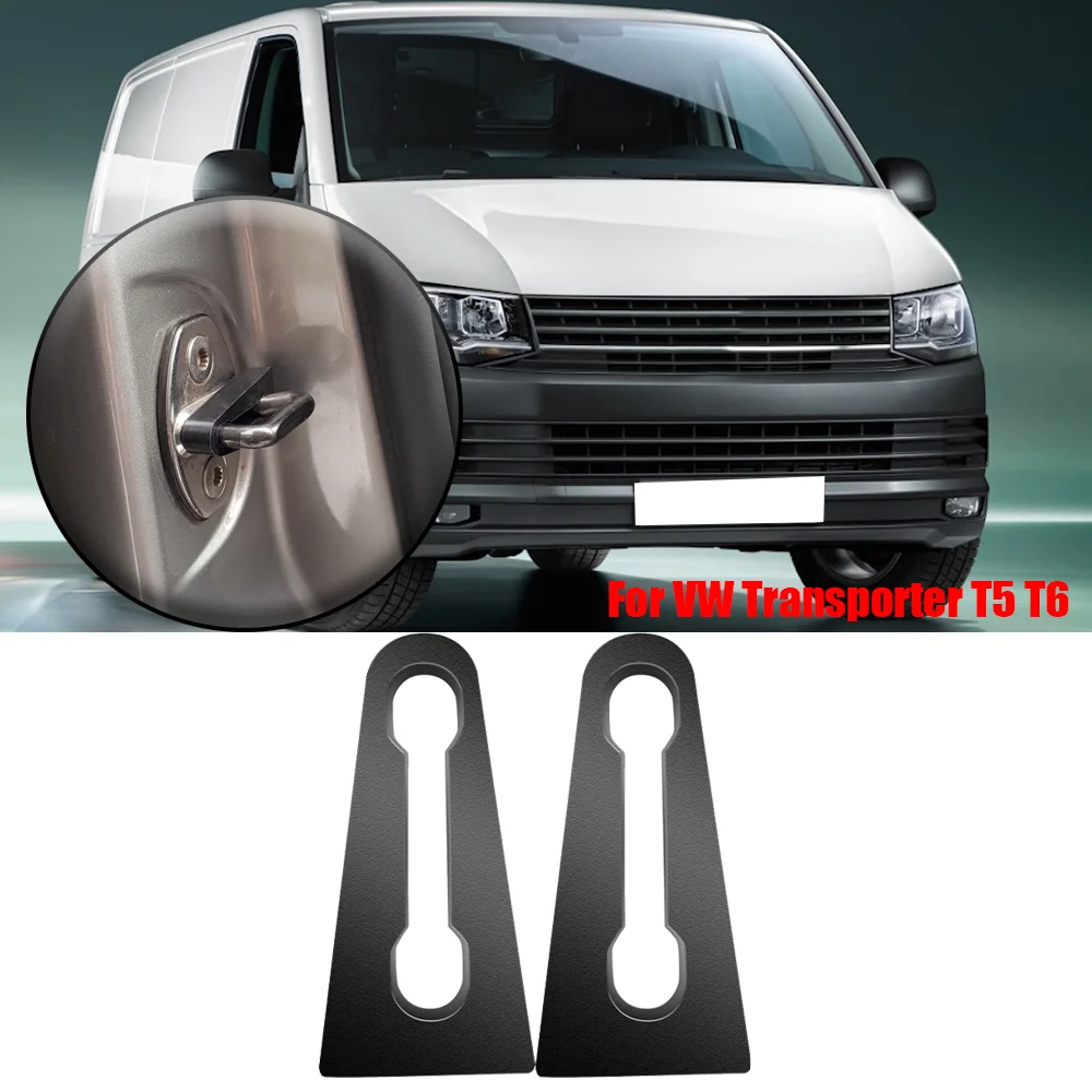 2x Car Sound Deadener Damper Door Lock Buffer Deadening Damping For VW ...