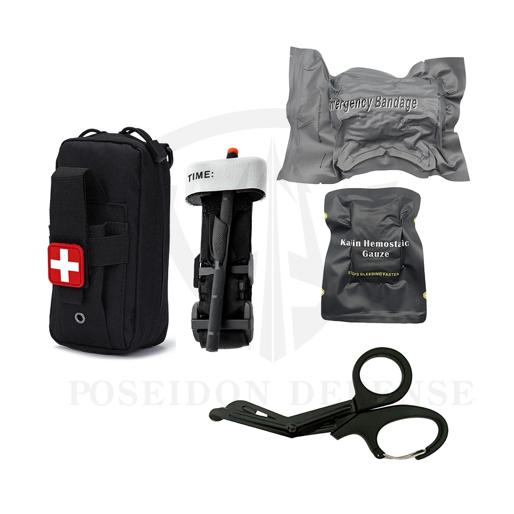 IFAK-Trauma-Kit-Bag-Israeli-Medical-Shears-Metail-Tourniquet-With-Pen ...