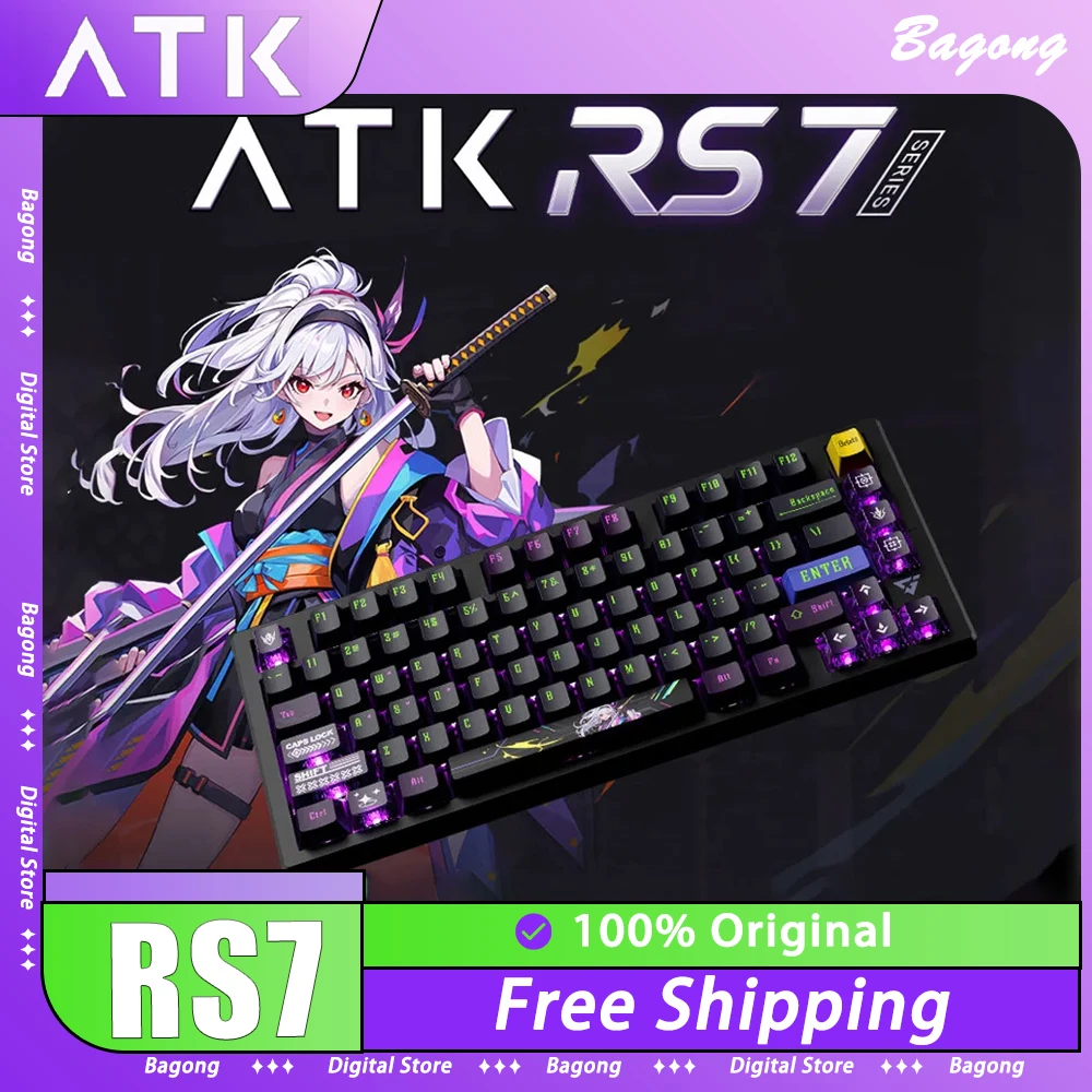 ATK-RS7-Magnetic-Switch-Mechanical-Keyboard-RGB-8K-Smart-SPEED-X-Quick ...