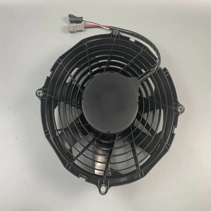 510-8095-High-Quality-Electric-Fan-Applicable-to-Caterpillar-E320-330 ...