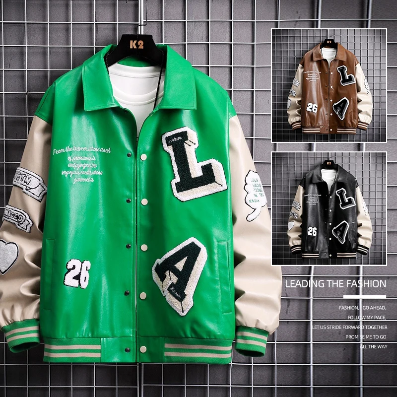 Hip-Hop-Men-Varsity-Jacket-Baseball-Coats-Male-Mens-Letters-Embroidery ...