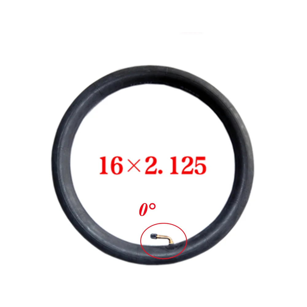 16x2.125 Inner Tube Camera for 16 Inch Unicycle 16*2.125 Inner Tube ...
