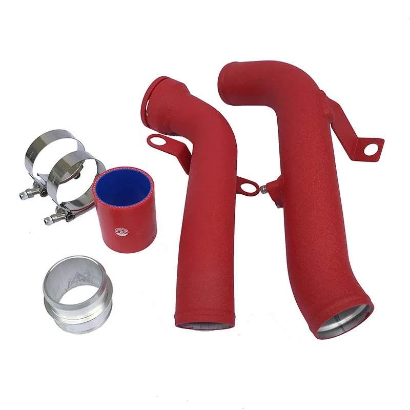 TURBO-Discharge-Pipe-Conversion-Boost-Pipe-Kit-Fits-For-V-W-Golf-MK5 ...