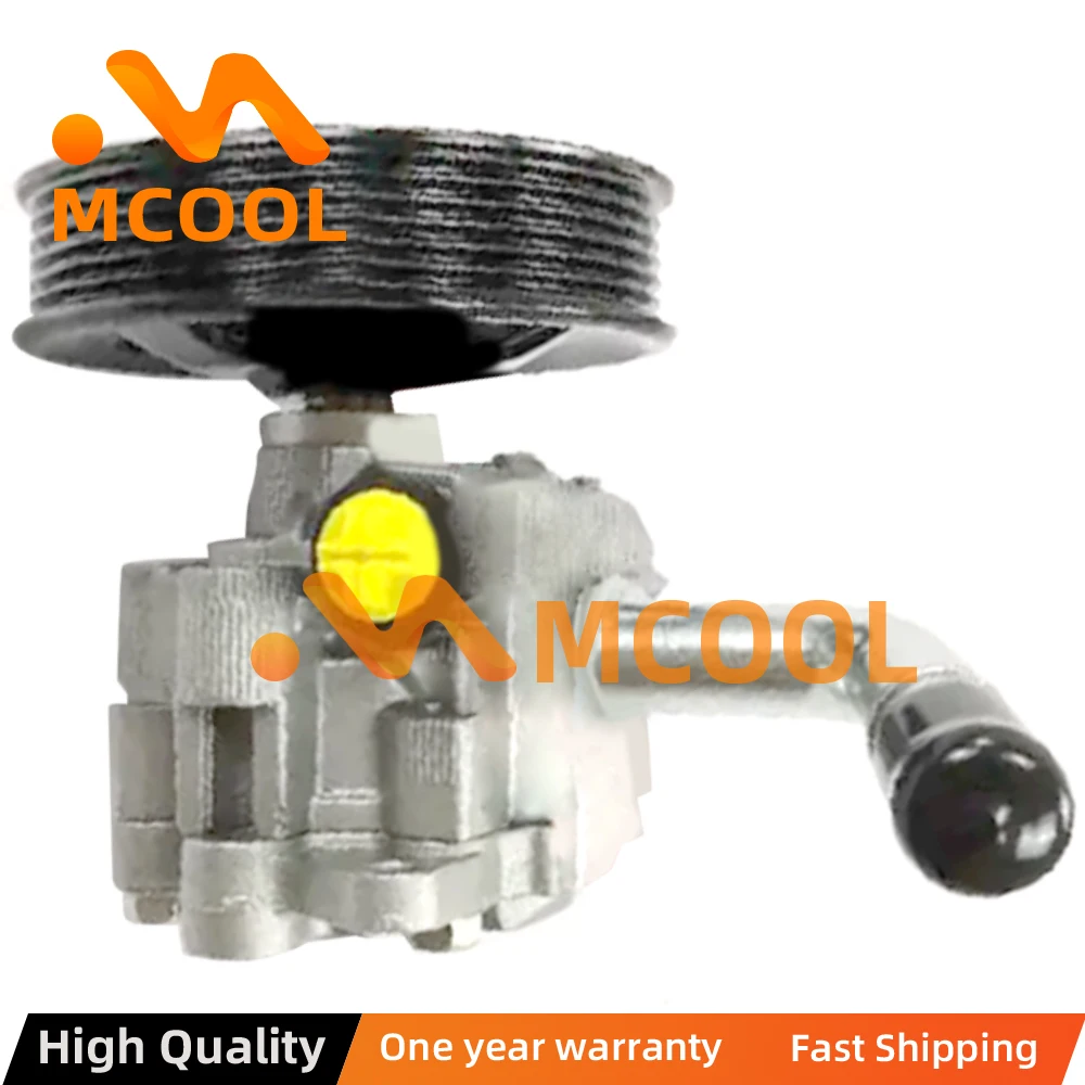 Power Steering Pump For Jeep Grand Cherokee 5.7L 68068641AA 68068641AB ...