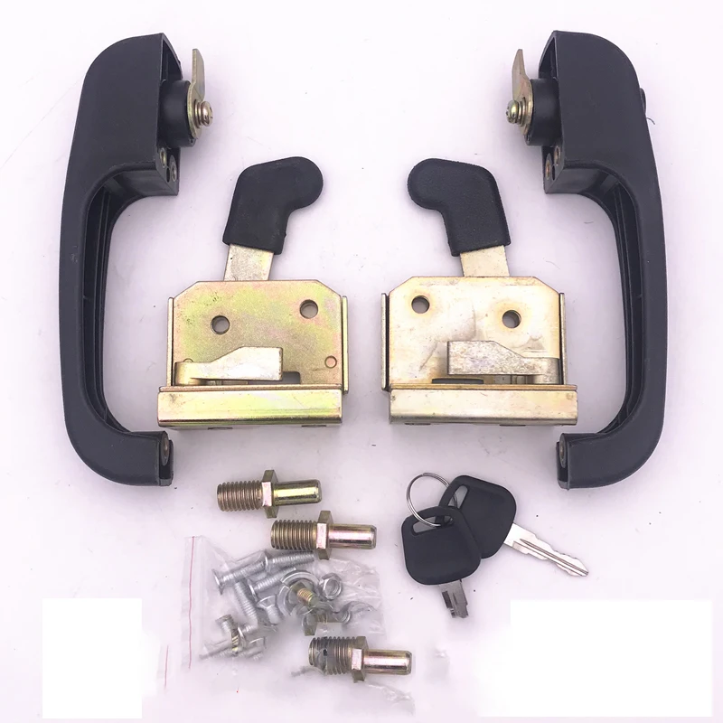 Forklift-Cab-Door-Lock-GMS502-Handle-Suitable-For-Heli-Longgong-Liugong ...