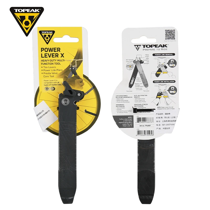 Power-Lever-X-Bicycle-Maintenance-Tools-Multi-Function-Tool-Master-Link-Pliers-Tire-Levers-and ...