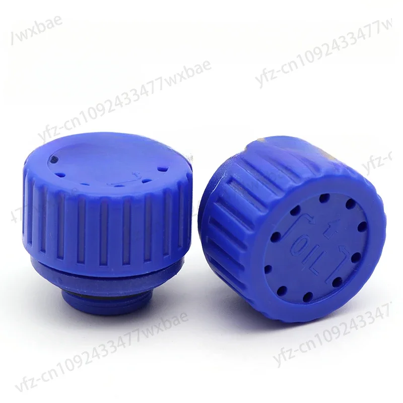 Trap-Vacuum-Pump-Dust-Plug-Filler-Exhaust-Plug-Exhaust-Silencing-Cap ...