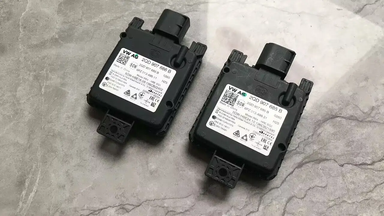 2QD-907-686-B-685-B-Side-Assist-Lane-Change-Assist-Radar-Module-for-EVO ...