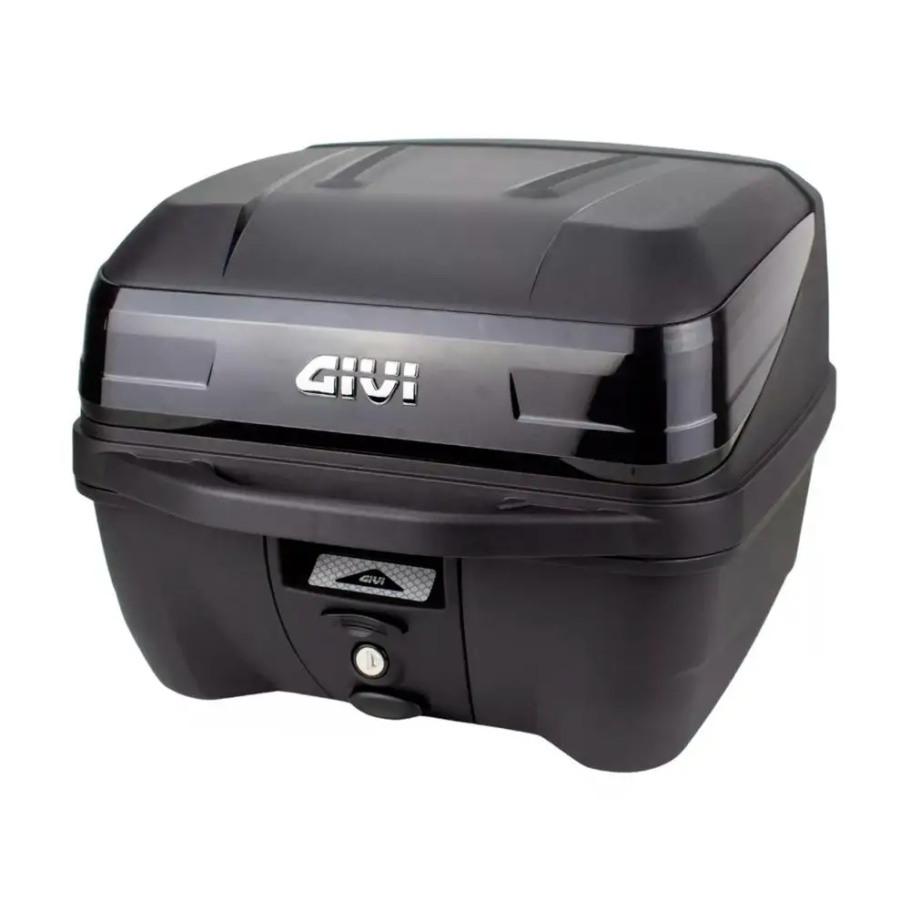 Baú Givi Monolock 33L Traffic III Bauleto Traseiro Base Moto – G&M Motors