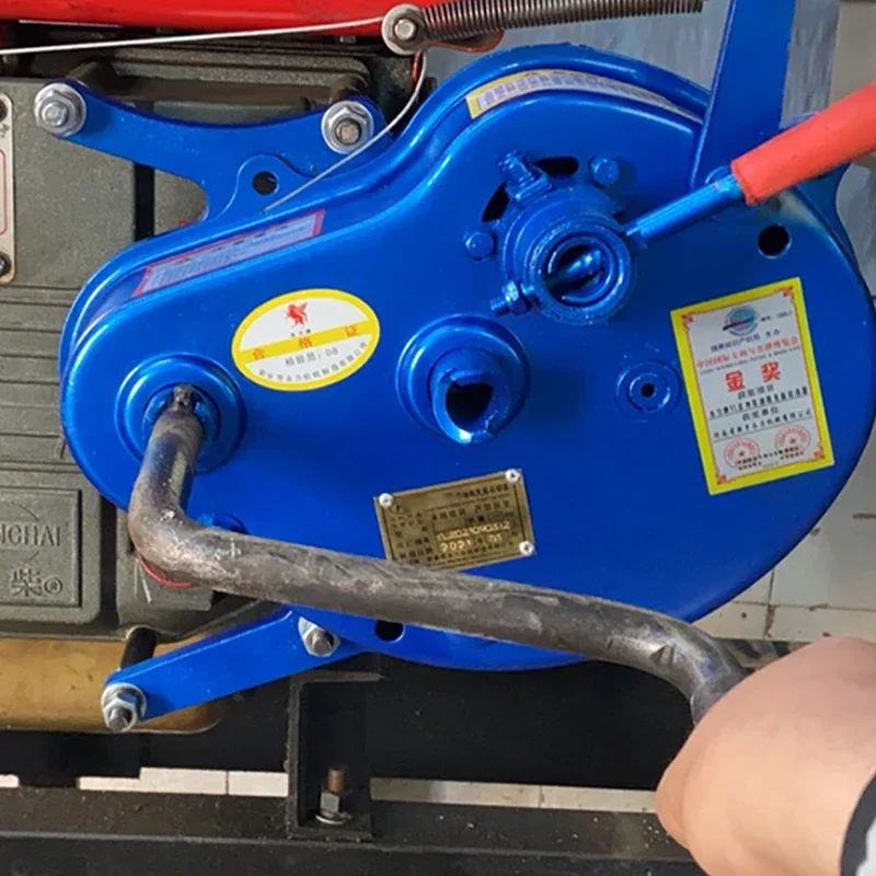 Crank-Free-Starter-Diesel-Engine-Quick-Start-Tractor-Starter-Single ...