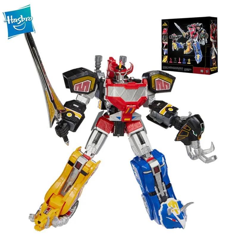 Power Rangers Megaforce Land Megazord